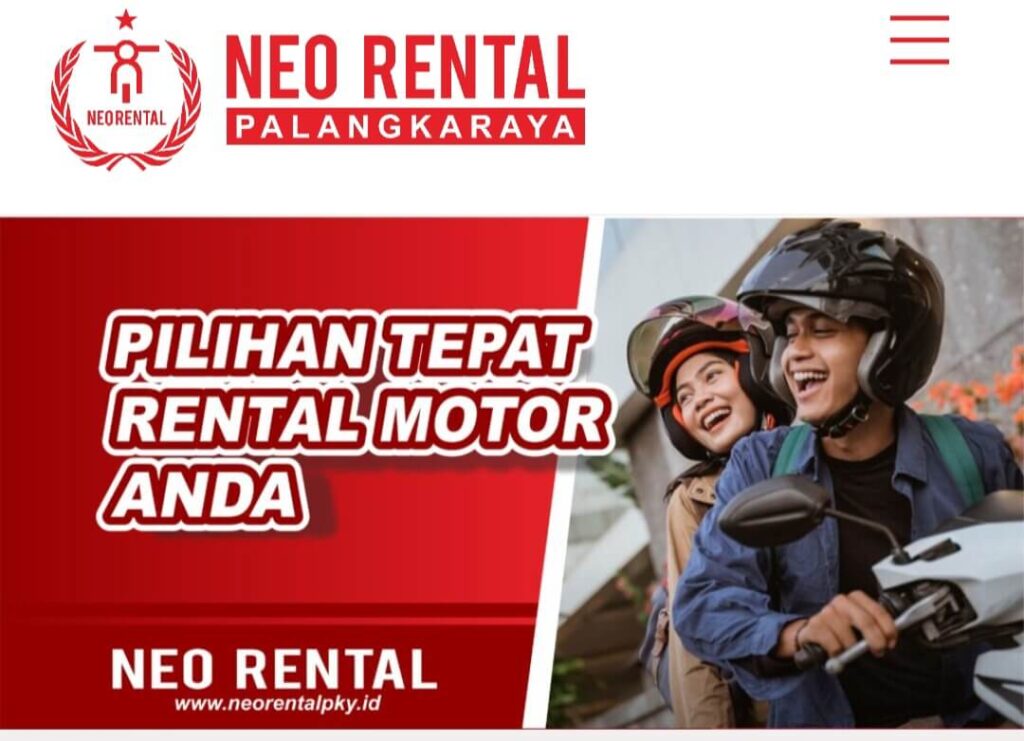 Sewa Motor Palangkaraya: 5 Rental dengan Harga Terjangkau